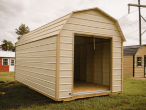 The Benefits of a Custom Utility Shed: More Than Just Storage