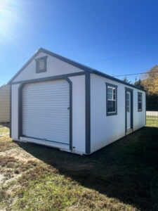 A Step Closer to Clutter-Free Living with the Perfect Shed - Cover All ...