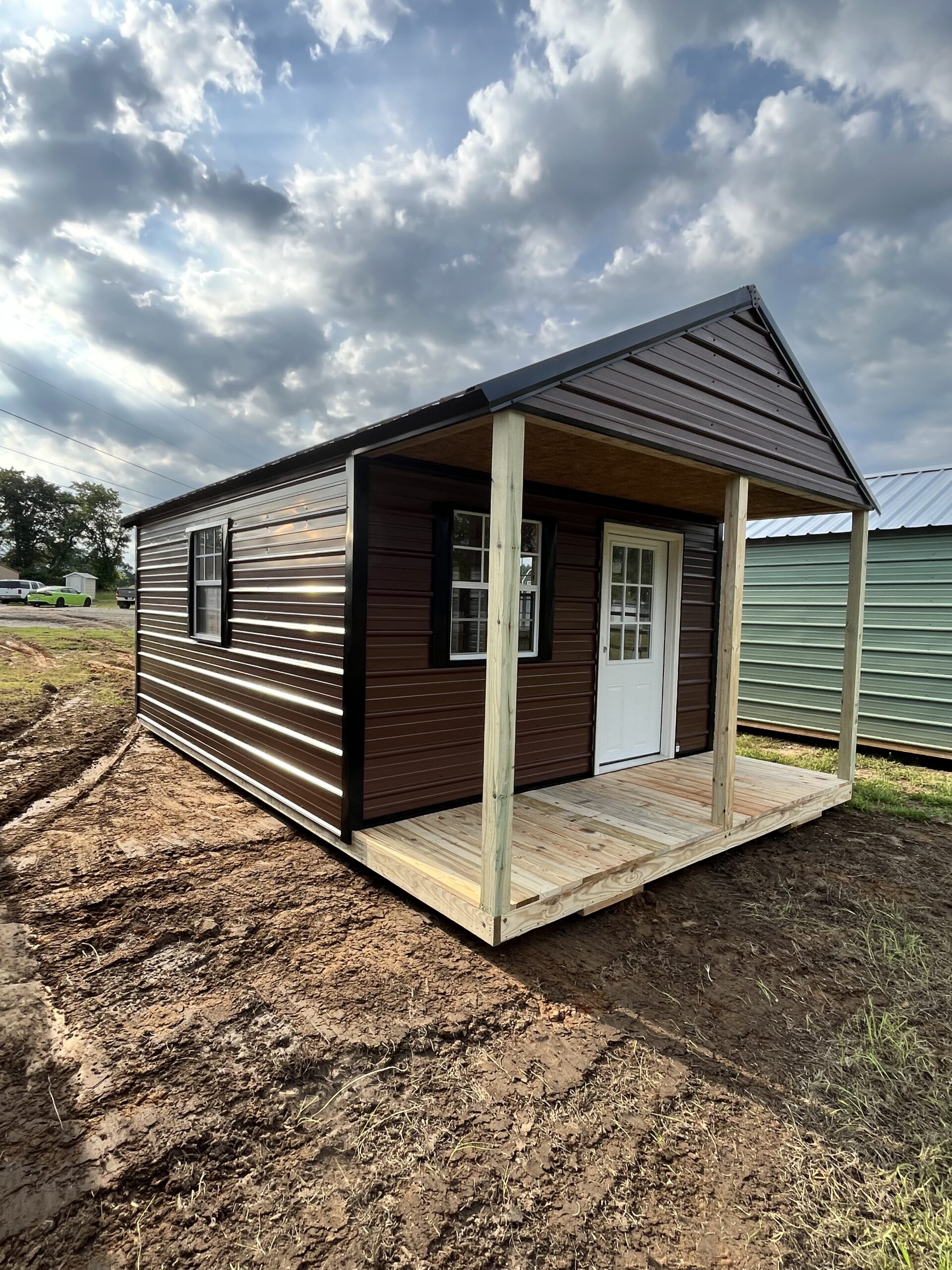 Why Shed Materials Matter: Building a Utility Shed That Lasts