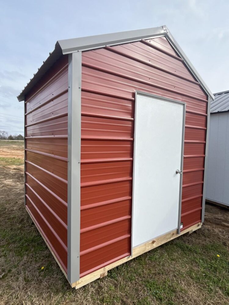 Small Metal Sheds for Compact Spaces | Cover All Sheds